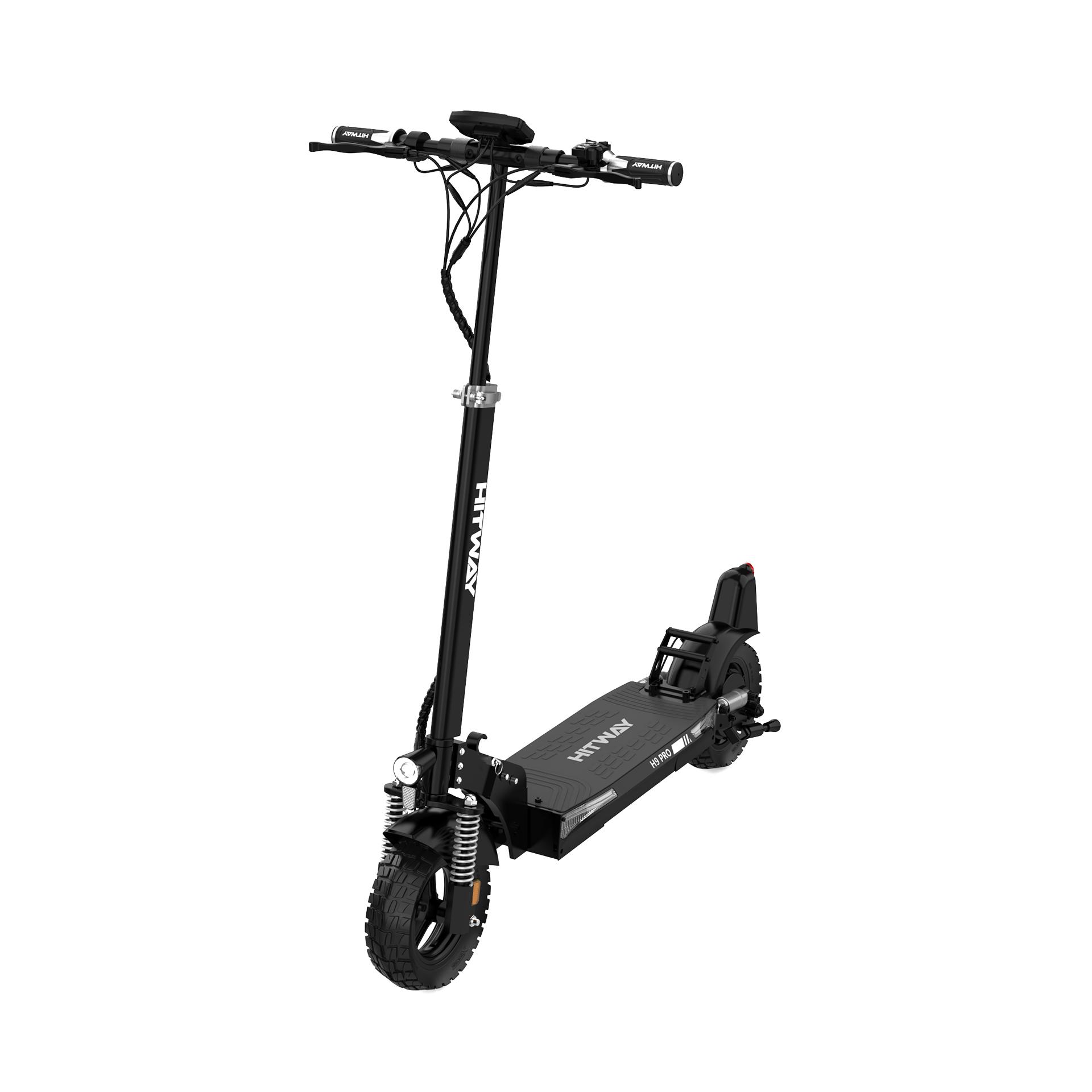 HITWAY H9 PRO ABE Electric Scooter – HITWAY–Hit with our e-Bikes & e ...
