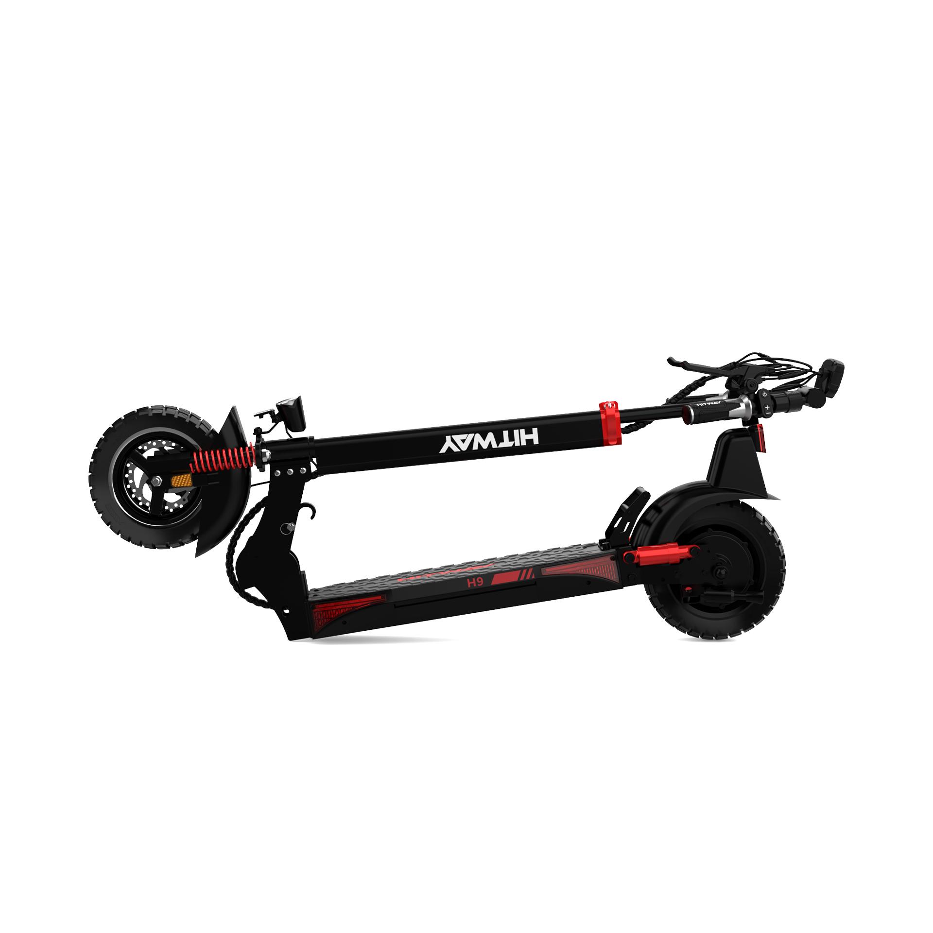 HITWAY H9 ABE Electric Scooter – HITWAY–Hit with our e-Bikes & e-Scooters