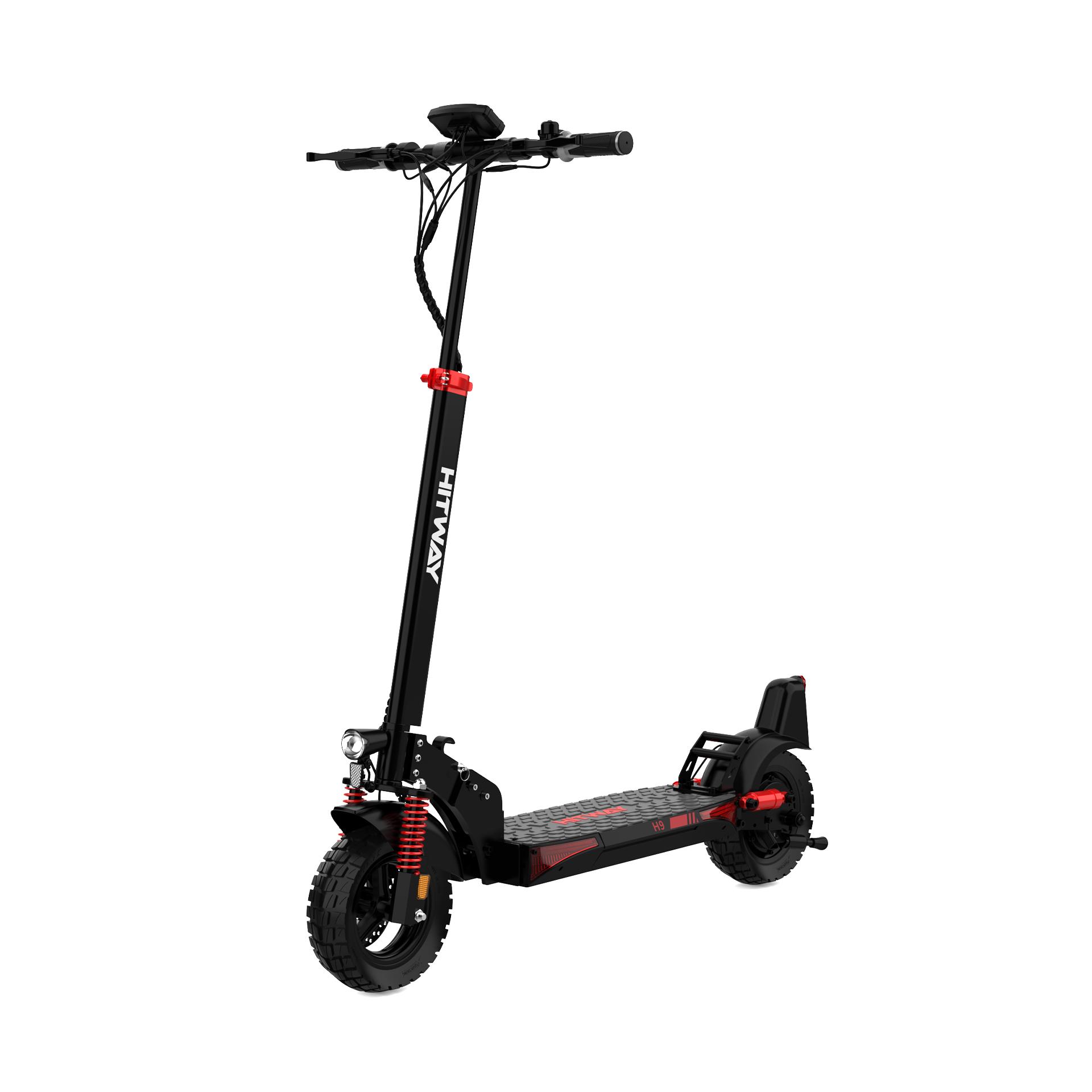 HITWAY H9 ABE Electric Scooter – HITWAY–Hit with our e-Bikes & e-Scooters
