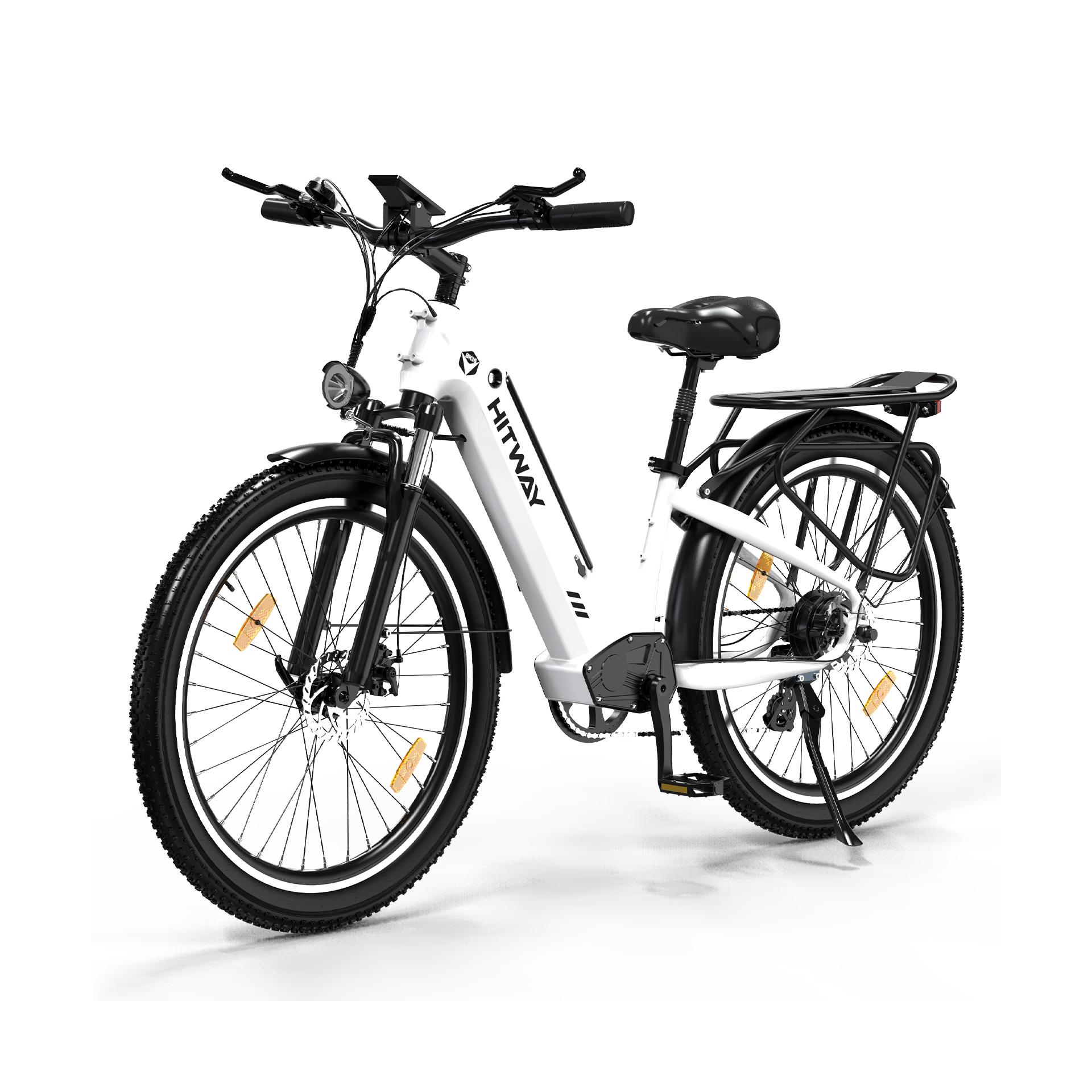 HITWAY BK16 Fat Tyre Citybike – HITWAY–Hit with our e-Bikes & e-Scooters